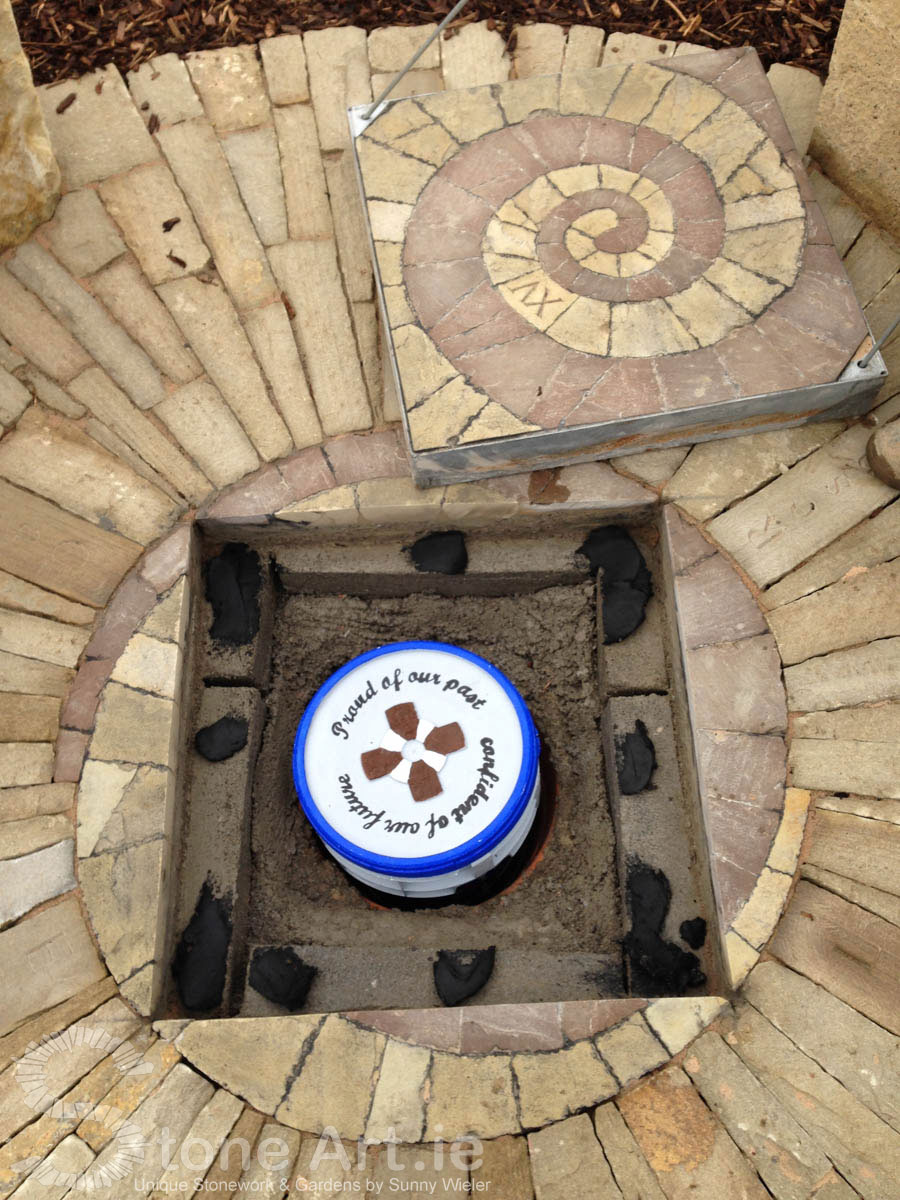 Stone Art Blog: The Timekeeper