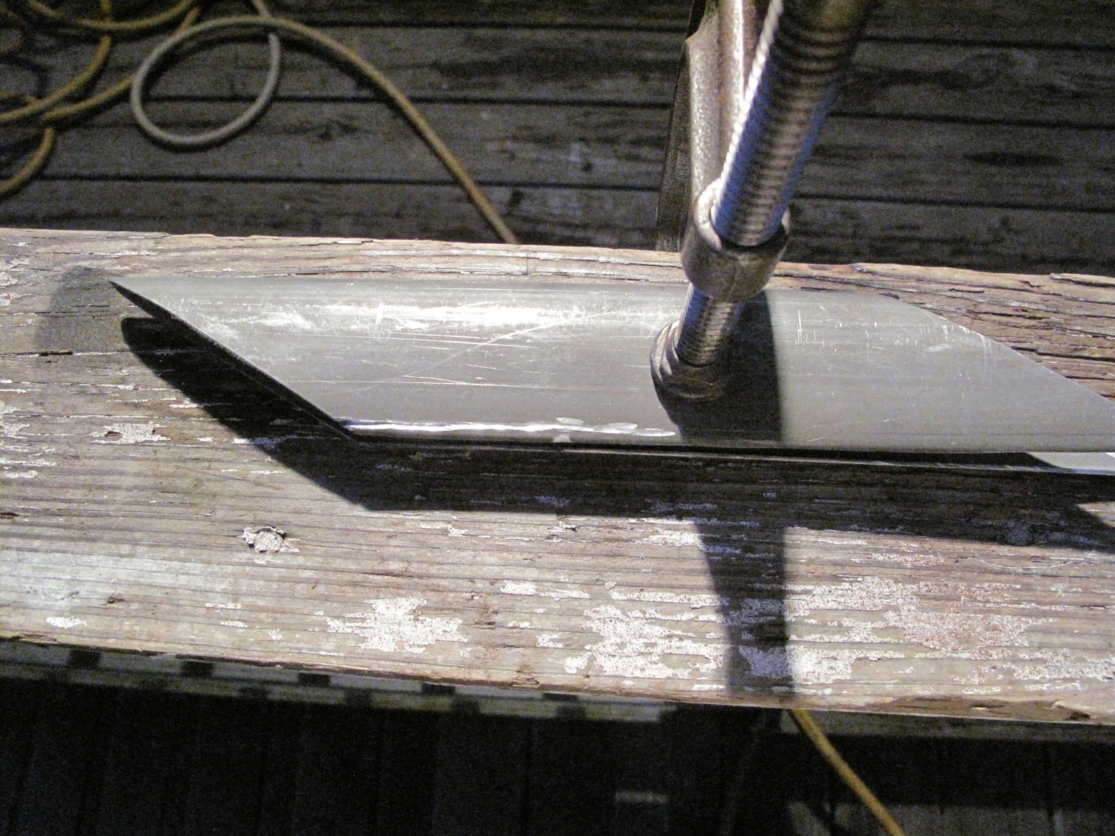 Cessna 140 Rebirth: Welding the Wing Strut Splice