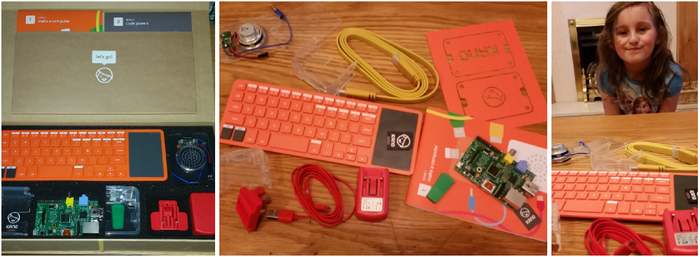 Life As Kim: Kano - We're up and running - Review!!