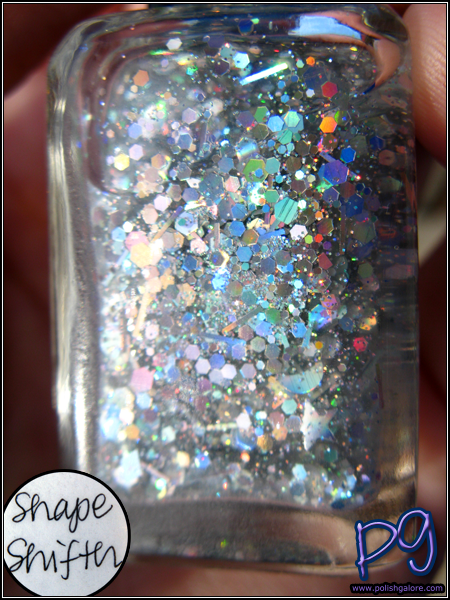 Lynnderella Shape Shifter - Polish Galore