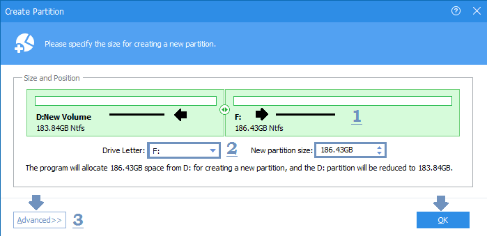 How To Partition Hard Disk in Windows PC Without Formatting - Techrolet ...