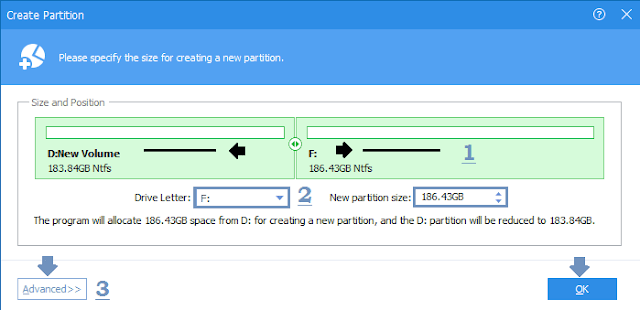How To Partition Hard Disk in Windows PC Without Formatting - Techrolet ...