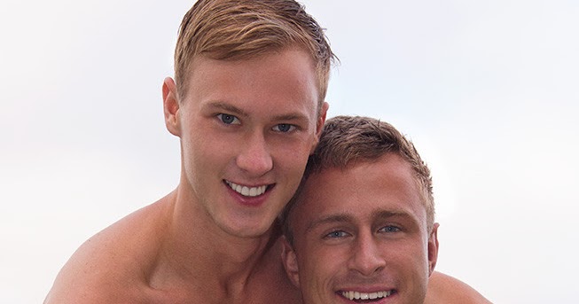 Bai Riyan: Sean Cody - Abe & Brent (Bareback) 06.17.2013