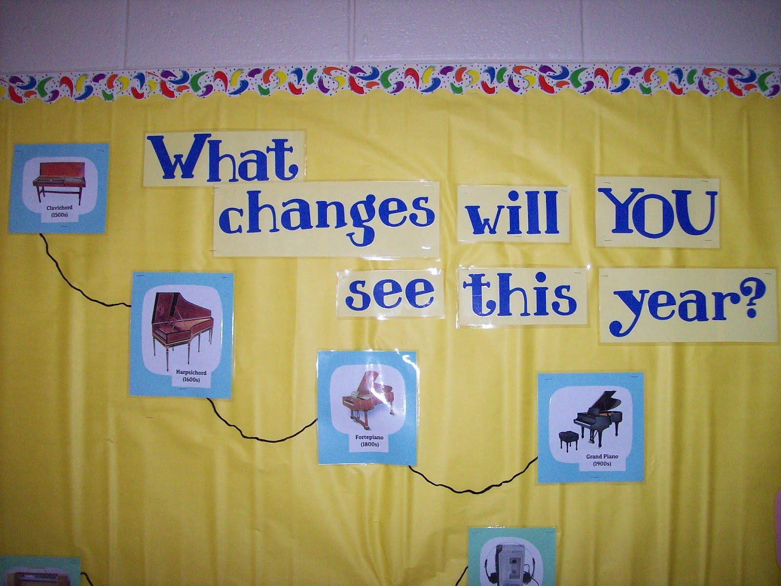 Teaching Elementary Orchestra : Beginning of the Year "Changes ...