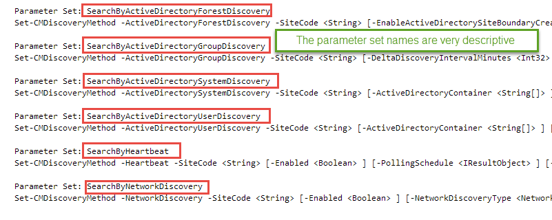 DexterPOSH's Blog: PowerShell + SCCM 2012 R2 : Discovery