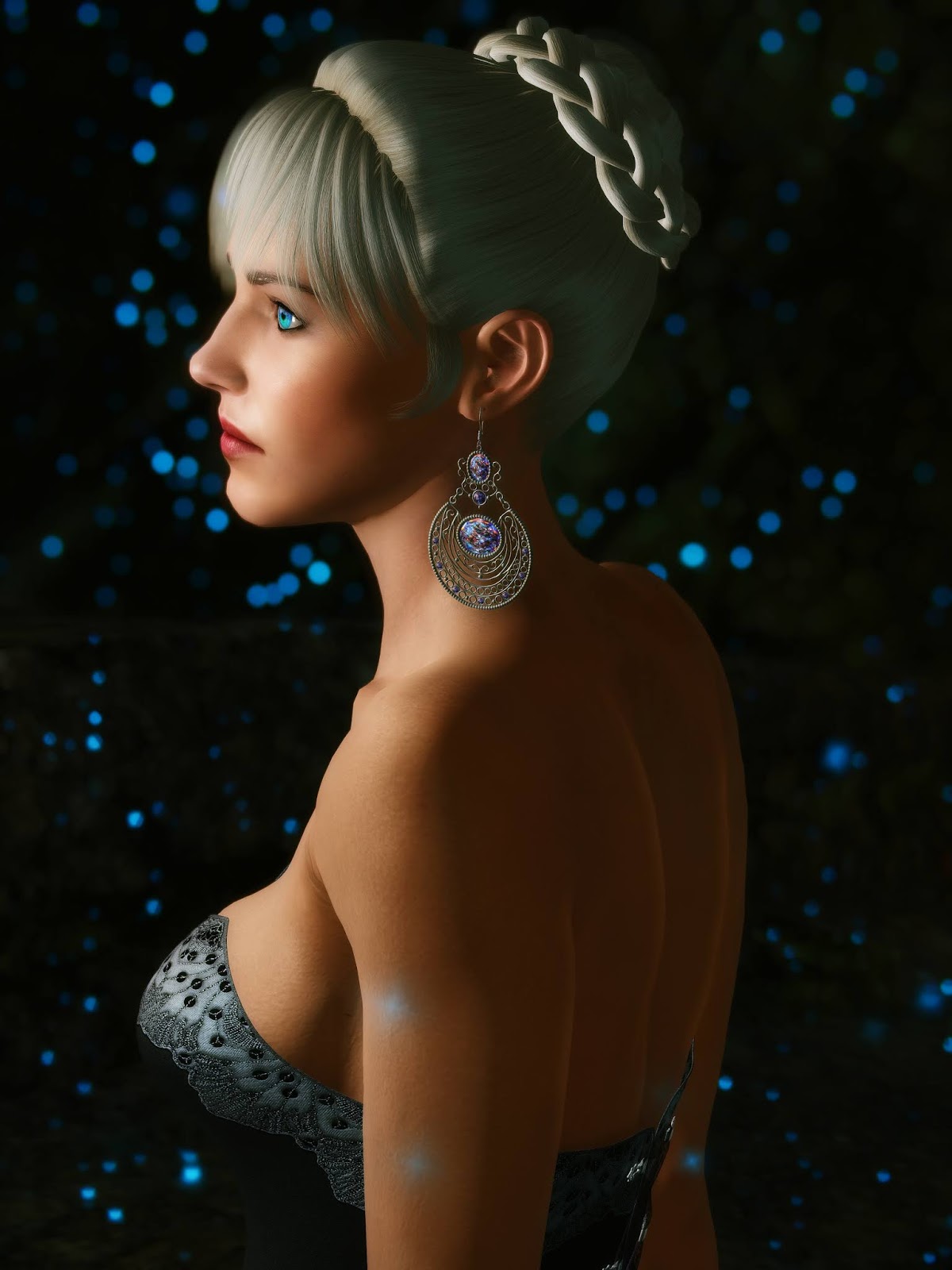 Skyrim models agency [Laxire's blog]: Тайны ремесла [DEM - Vanilla]