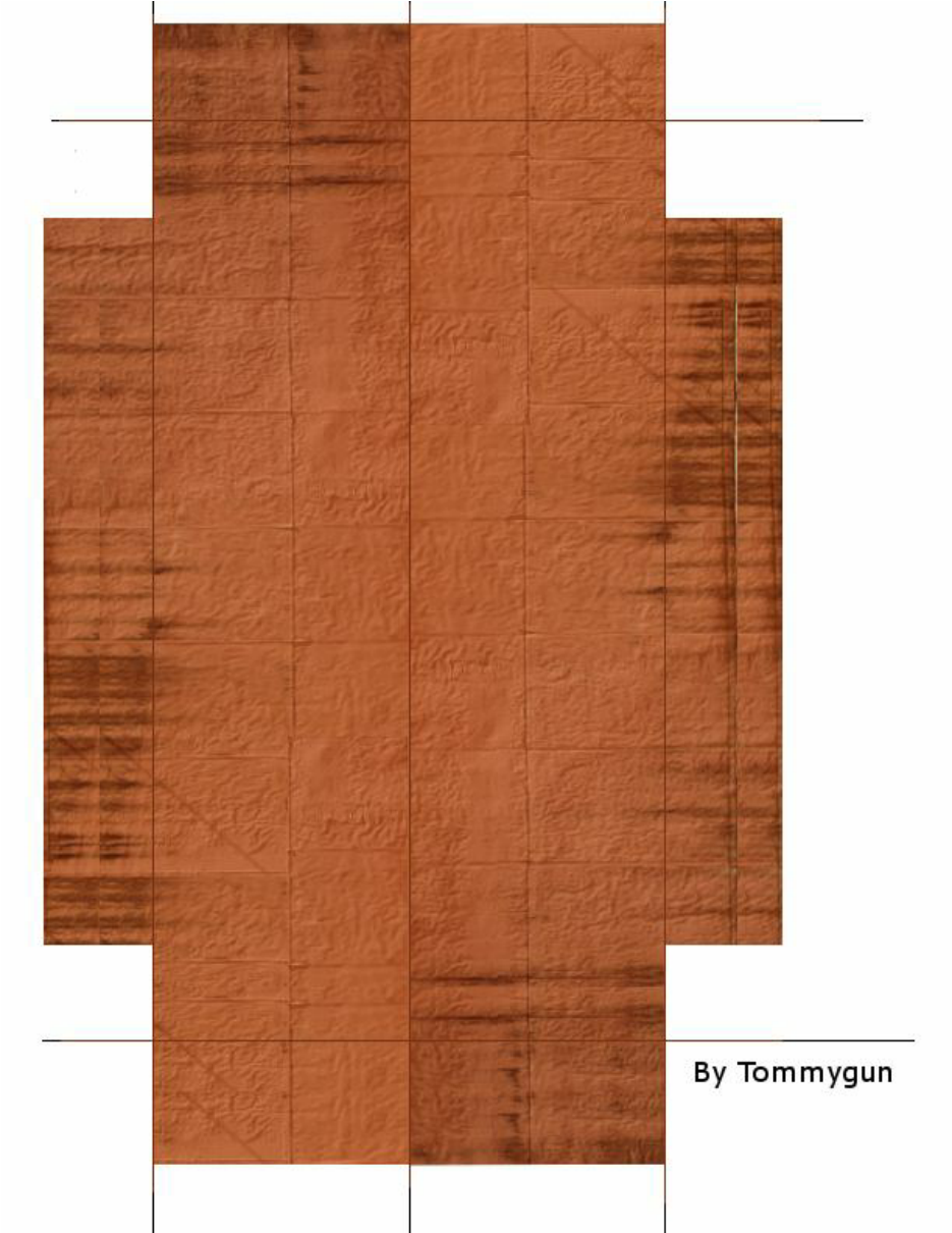 Andys Armies: 28mm paper terrain buildings, billboards and bits