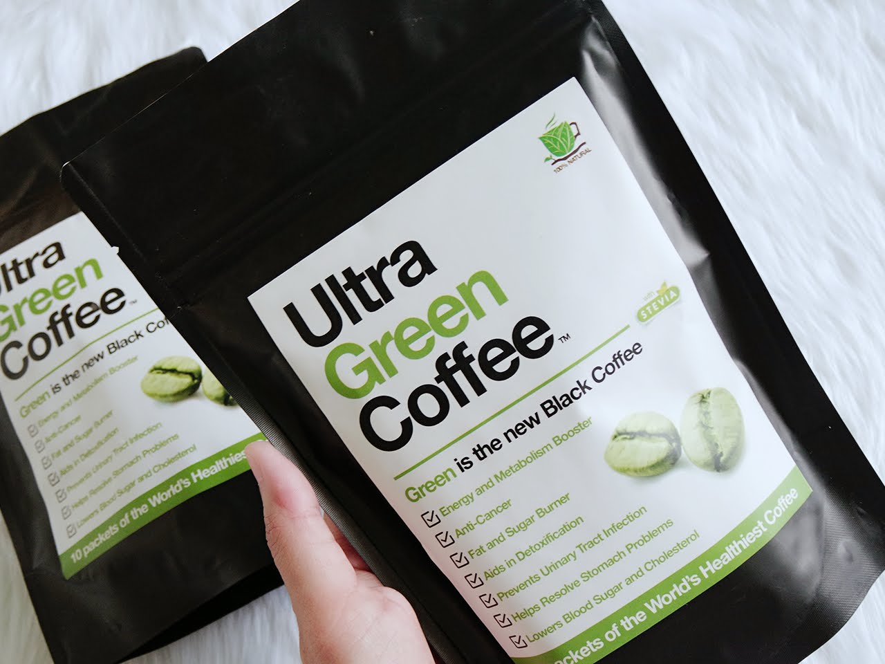 World's Healthiest Slimming Coffee with Ultra Green Coffee ...