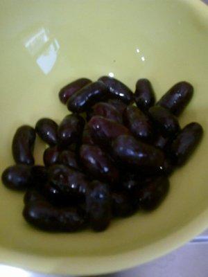 Black grapes chips - BM#13 - Day 5 ~ Hema's Adugemane