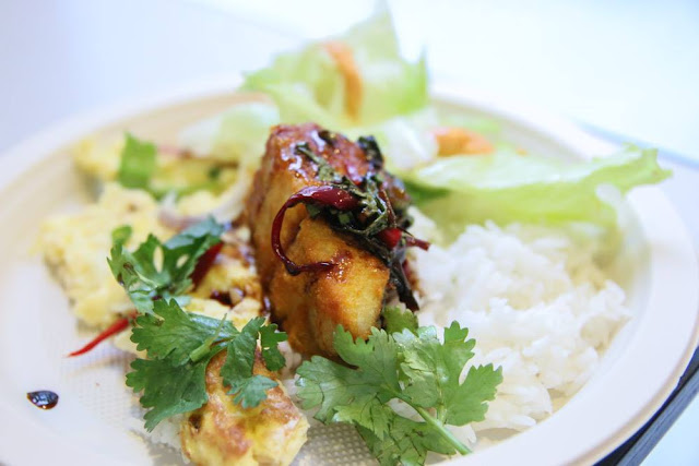 Fried Batang Fish (Mackerel) in Turmeric Powder - The Food Canon