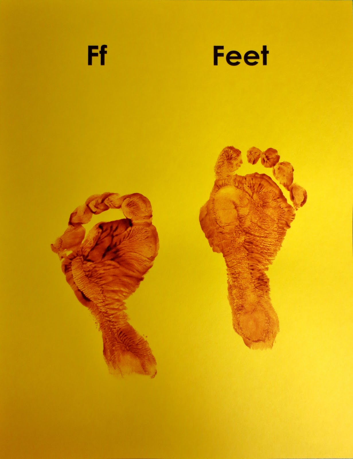 Princesses, Pies, & Preschool Pizzazz: Alphabet Book: F-J