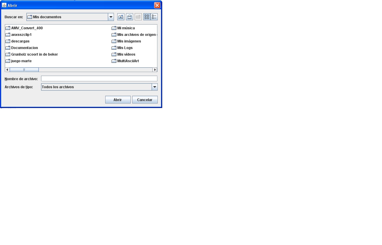 Filechooser En Java Netbeans ~ Ruway Tech Blog