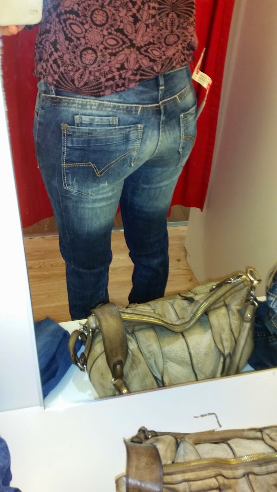 Lady Crooks sophisticated: Challenge Teil 2 oder: Ab mit dem Arsch....