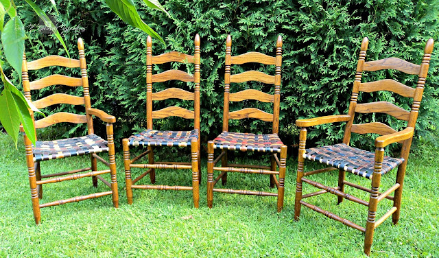 Chairs! Recycled and Upcycled Inspiration | Redo It Yourself ...