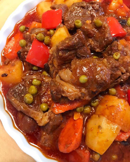 Top Filipino Beef Recipes