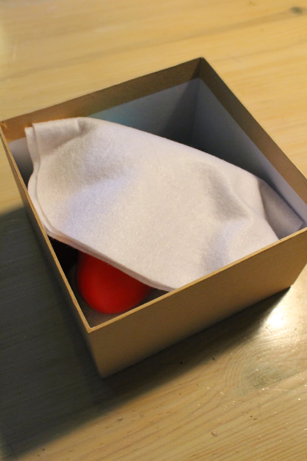 Fadervor inspireret af Godly Play