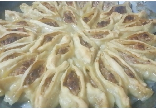 Manté (COMIDA DE ARMENIA) | Cocina