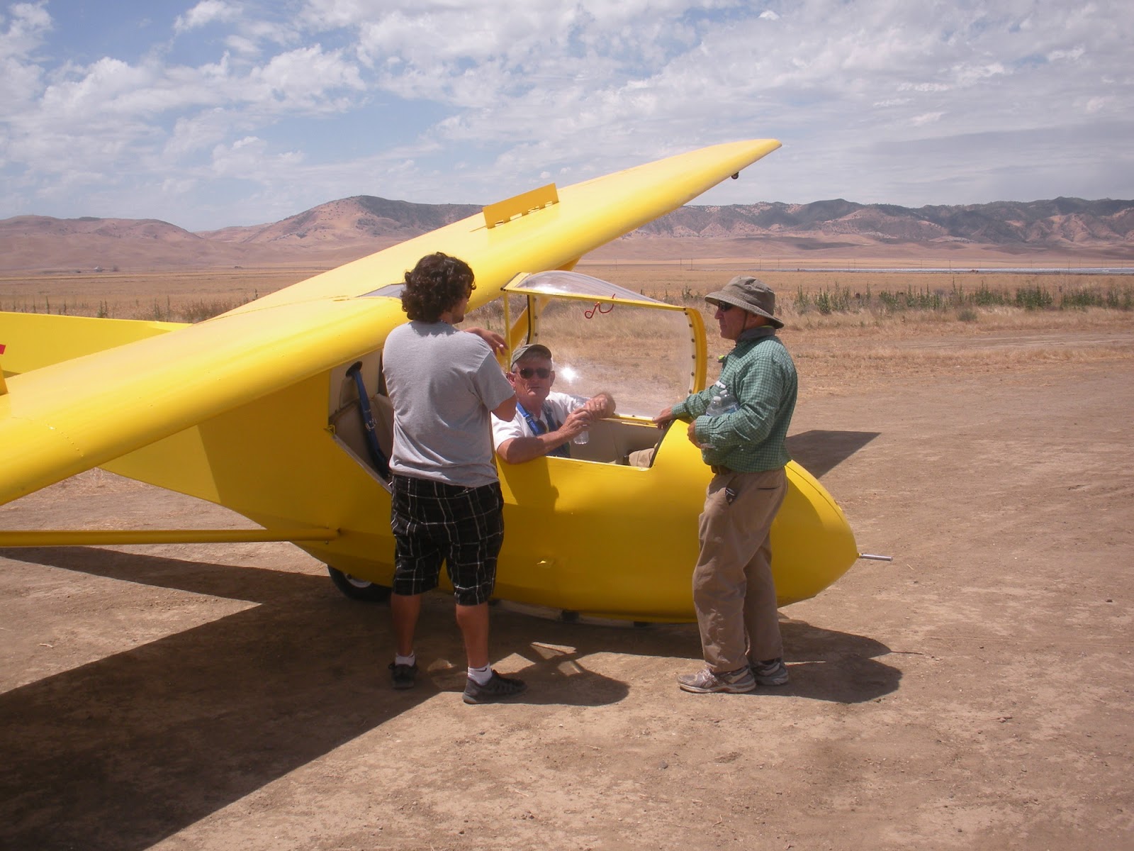 Central California Soaring Association: June 2016