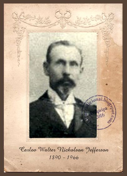 🔴 Carlos Walter Luis Nicholson Jefferson