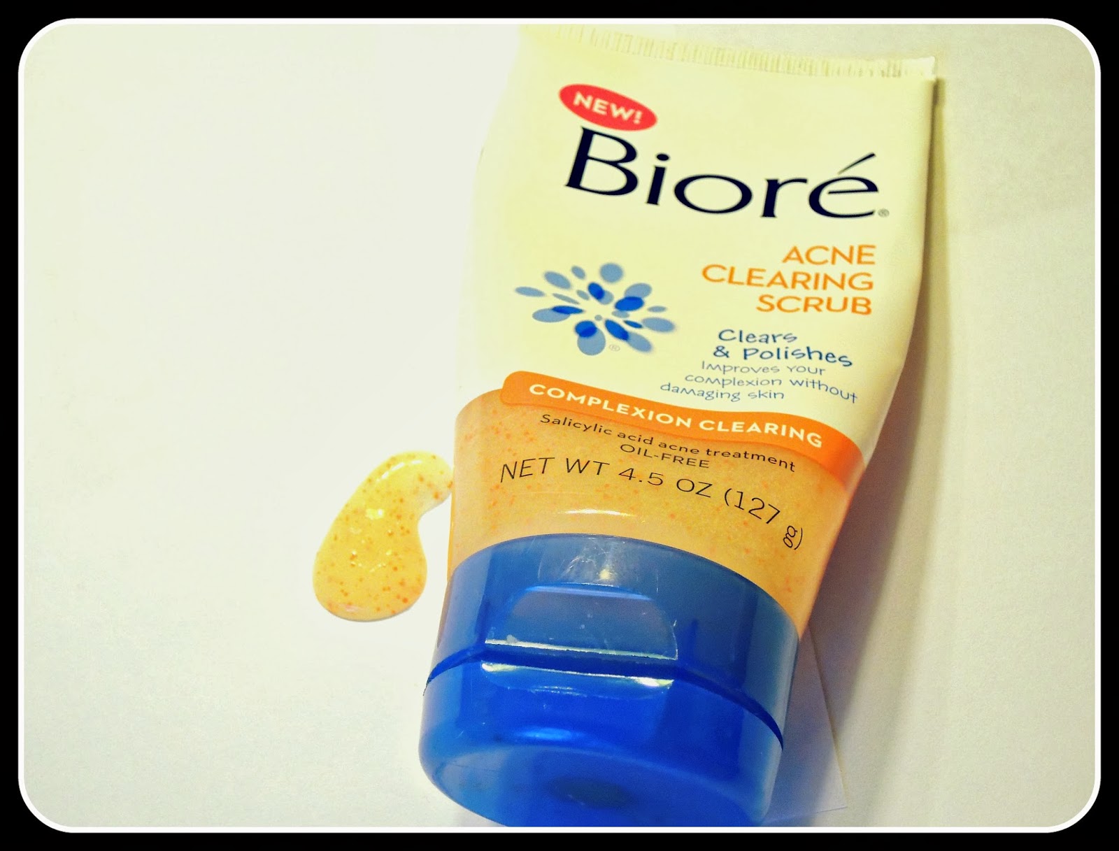 Queen Helene Mint Julep Masque and Biore Acne Clearing Scrub Review ...