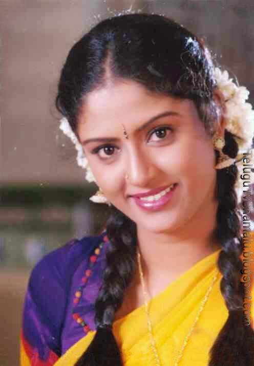 Telugu TV Bhamalu: Serial Actress Easwari Rao