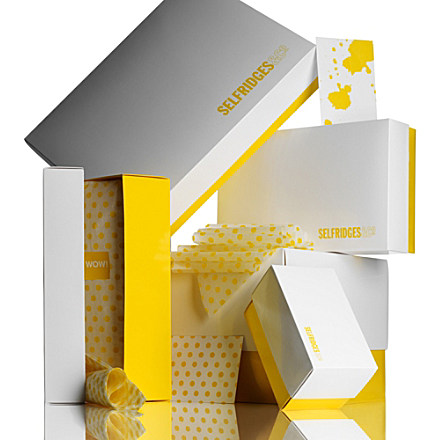 JemimaLou: Selfridges Beauty Box!!!!!