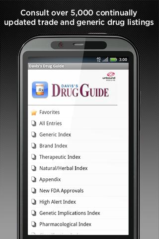 Davis's Drug Guide apk | APK Haven