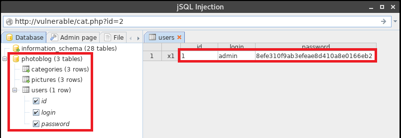 From SQL Injection to Shell - PenTesterLab | Walkthrough - Tahar Amine
