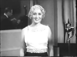 Forgotten Actors: Ruth Etting