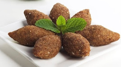 Quibe fácil dukan - Querida Dieta