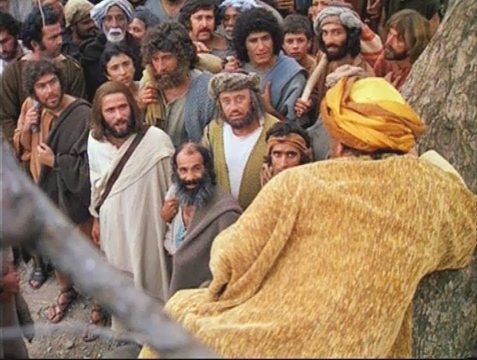 JESÚS, ZAQUEO Y EL LLAMAMIENTO EFICAZ DEL QUE SON OBJETO LOS ELEGIDOS.