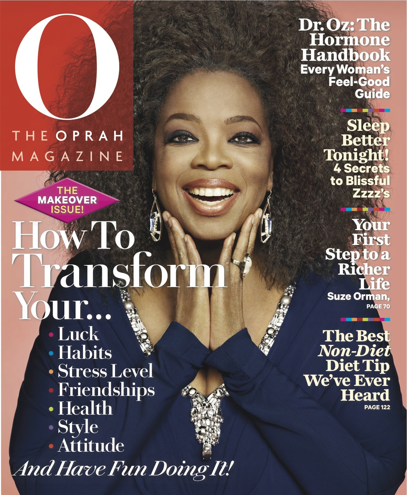 Black Business Woman : Le guide : Inspiring Women - Oprah Winfrey