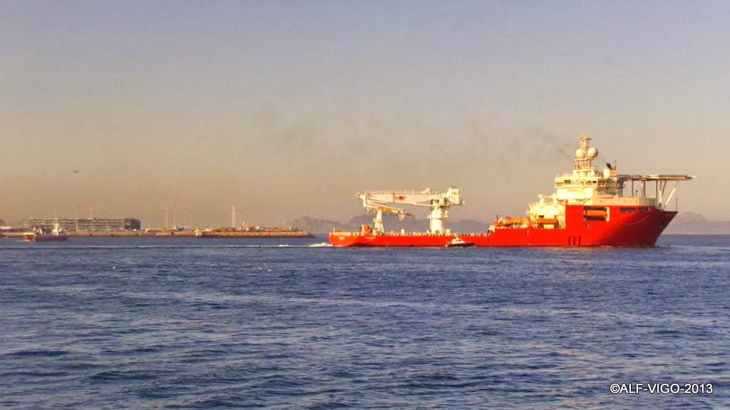 ALF Y SU MUNDO NAVAL: "DEEP ORIENT"