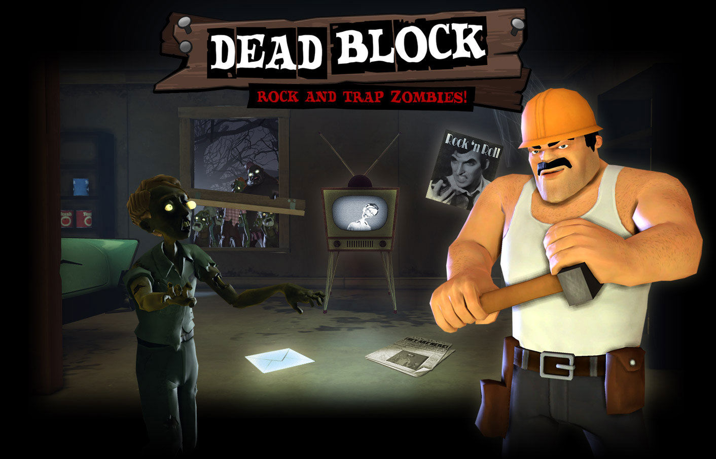Dead Block: Zombie e trappole per l'estate!! | ZOMBIE Knowledge Base ...