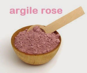 L’ARGILE ROSE
