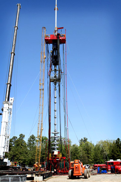 Dwi Hardi Sang Dhevils Mechanic: Seputar RIG HWU (Hydrolic Workover ...