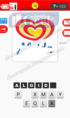 Guess The Food [Level 9-16] answer ~ Doors Geek