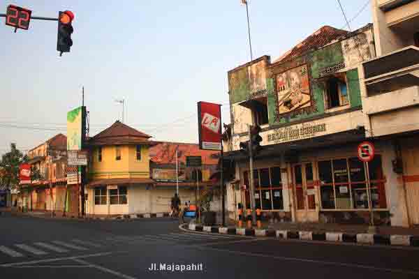 KOTA MOJOKERTO | Yang ada di Kota Mojokerto