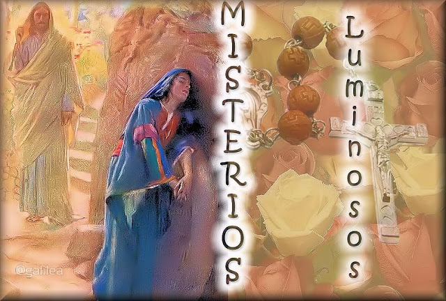 ® Virgen María, Ruega por Nosotros ®: IMÁGENES DE LOS MISTERIOS ...