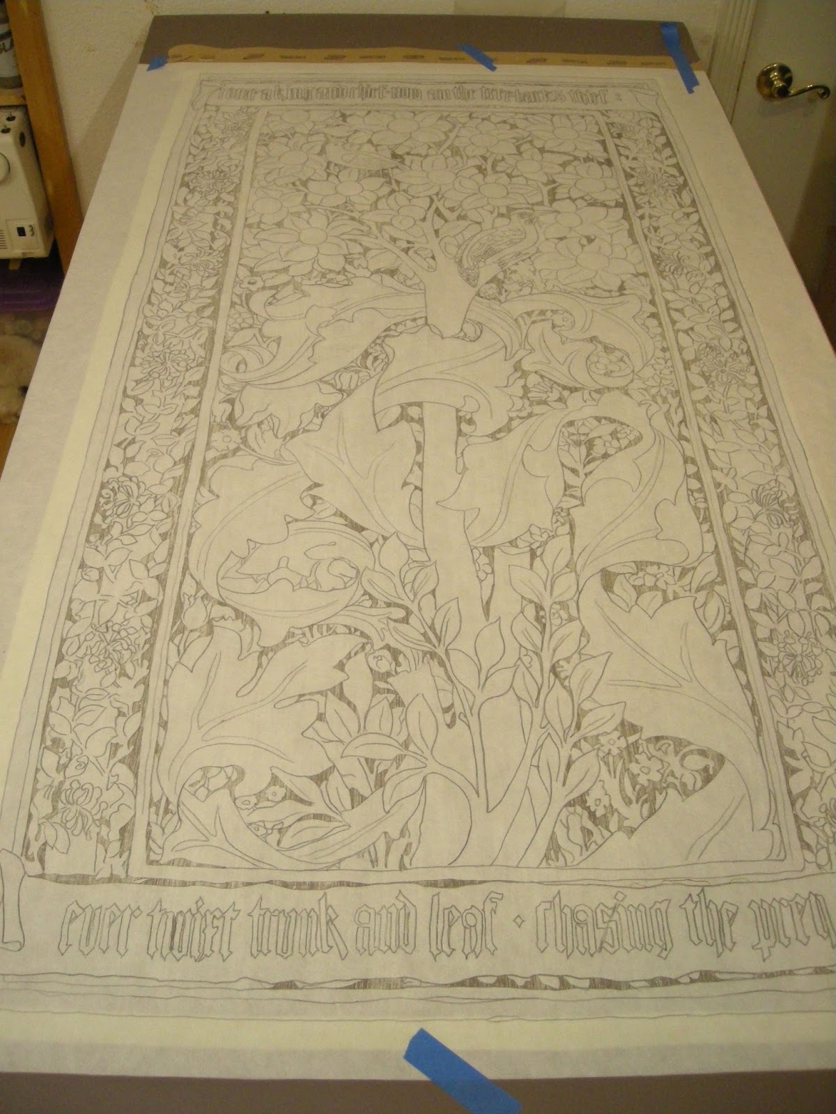 Sheri Hoeger's Art to Live By