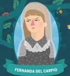 Cien años de Soledad - Personajes: Fernanda del Carpio