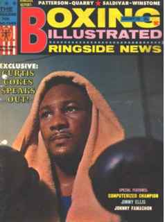 The Forgotten Boxing Champions: Curtis Cokes, a forgotten champion