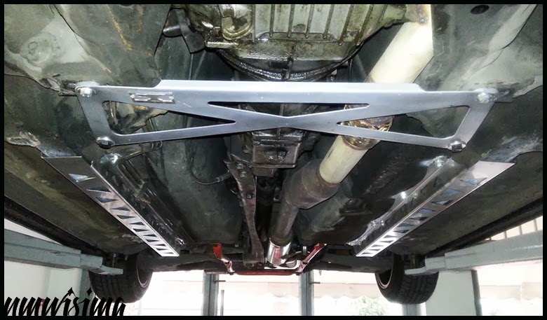 JDMbits: New Arrival: Mazda Mx5 Miata CR Frame Rails!