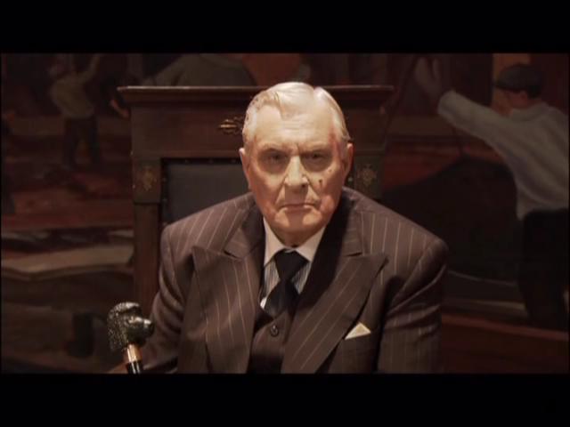 Taliesin meets the vampires: Honourable Mention: The Master and ...