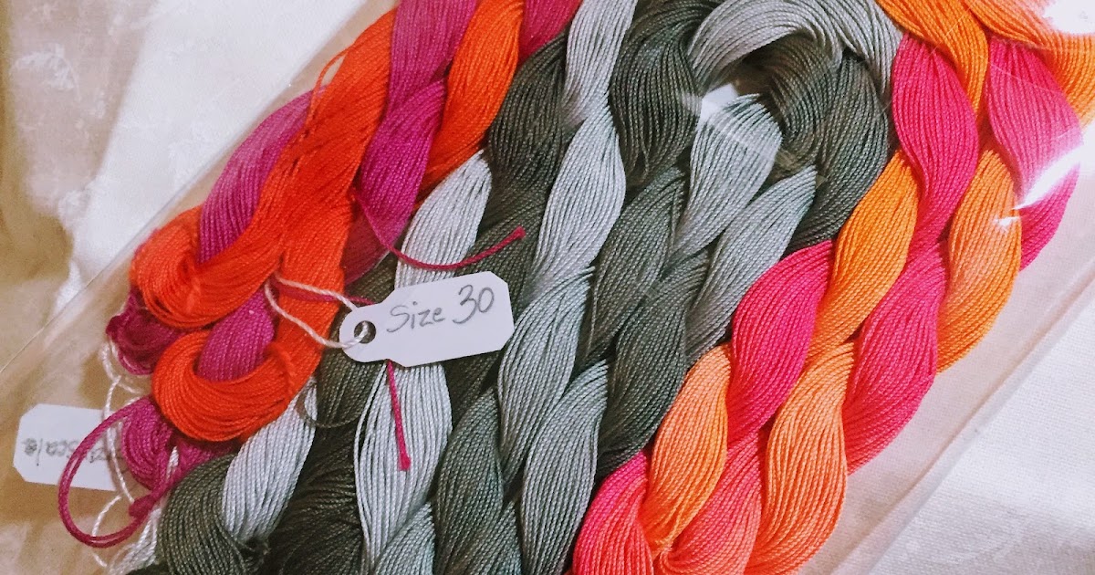 A Happy Bluebird: Sewing Complete and Hoarding Thread!