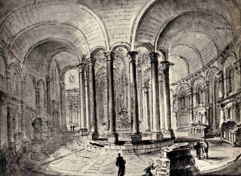 Épila Arte 2: Monasterio de Cluny III