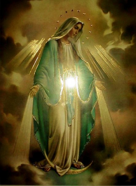 Ad Mayorem Dei Gloria: ¿QUIÉN ES MARIA PARA LA IGLESIA?