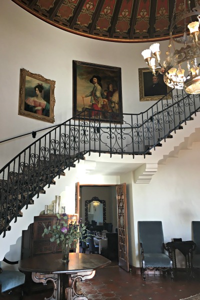 A Tour of Wrigley Mansion - Away She Went
