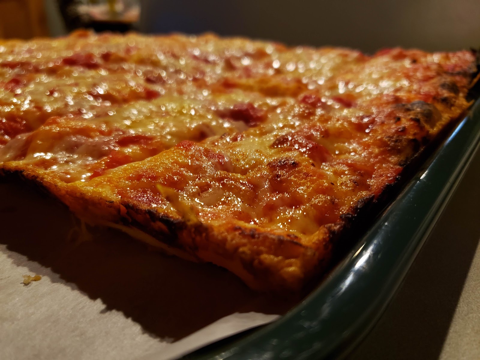 Spare Time Pizza - Dallas | NEPA Pizza Review