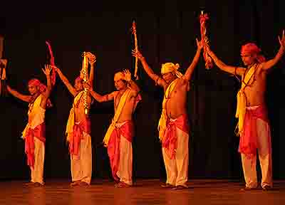 folk dances of himalaya region - जनकृति लोककला मंच